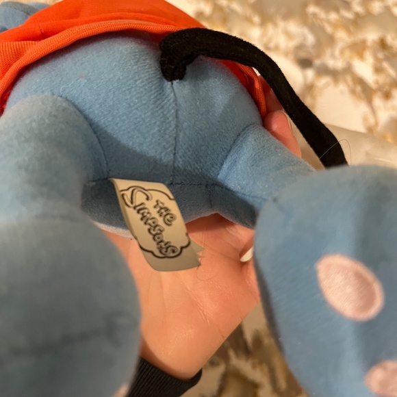 Toys | New The Simpsons Plush Toy | Poshmark